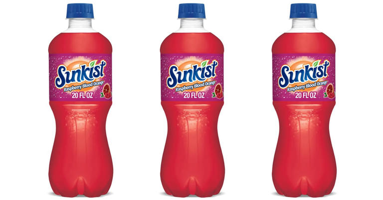 Sunkist’s New Soda Is Sweet, Tart, and Hard to Find