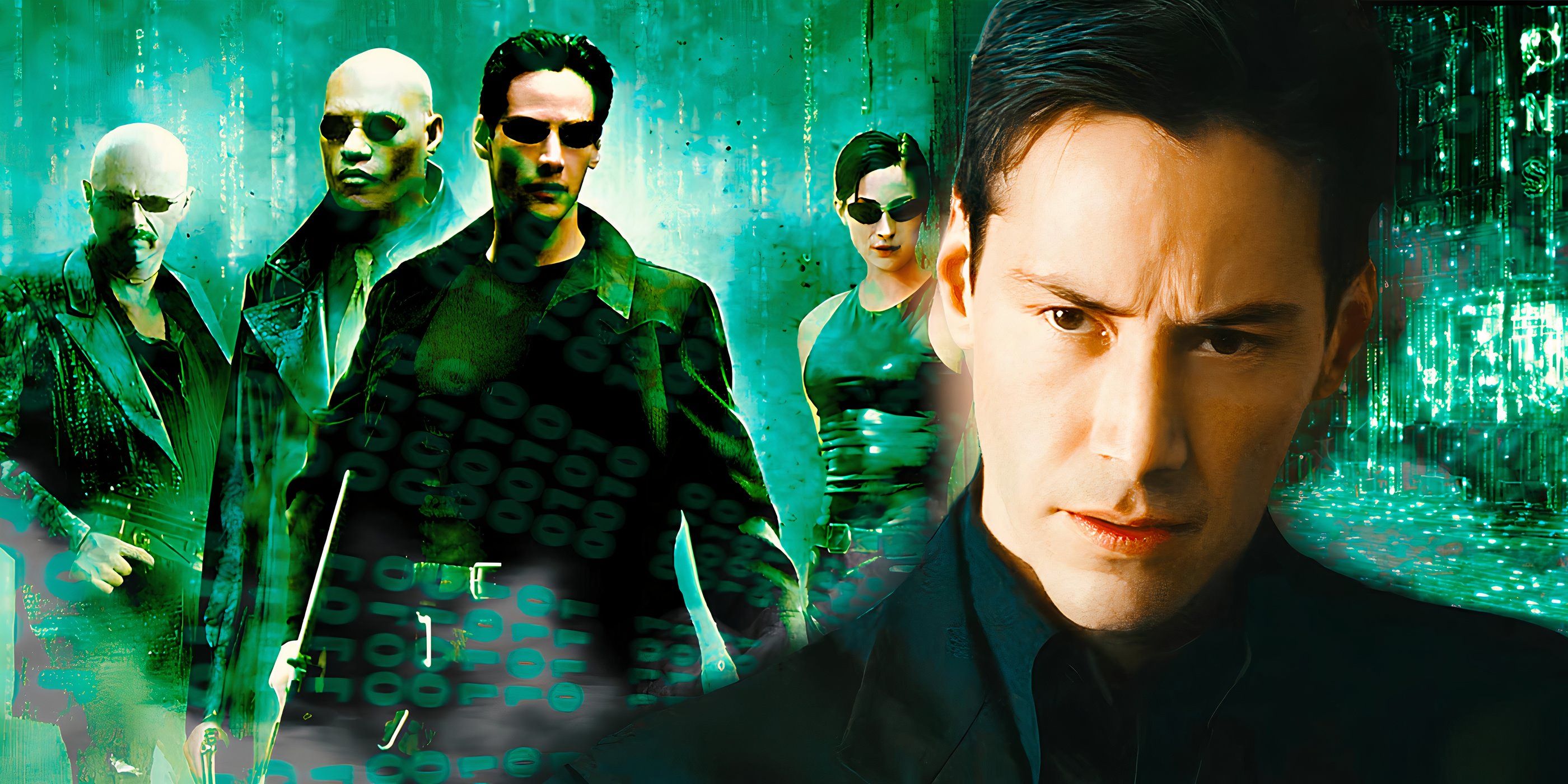 Forget Keanu Reeves’ Neo, This Is The Character Matrix 5 Will Struggle ...