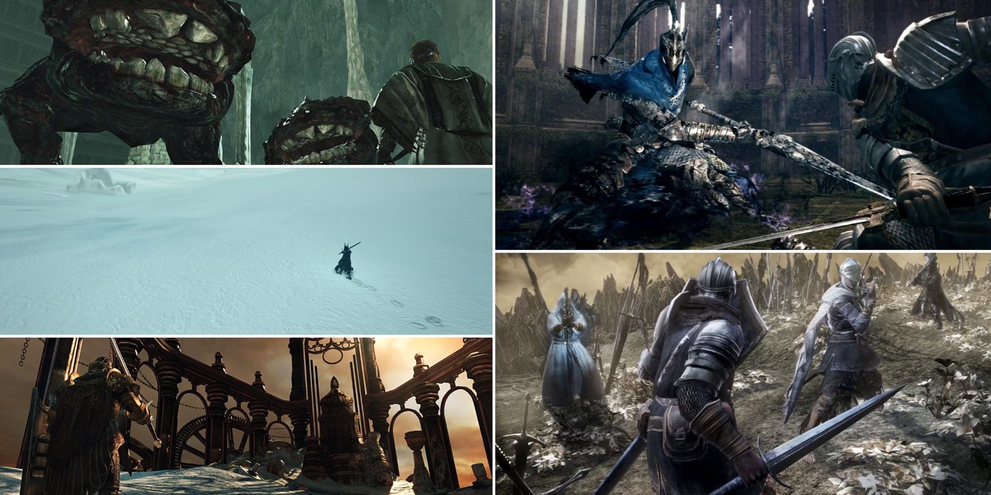 Every Soulsborne DLC, Ranked