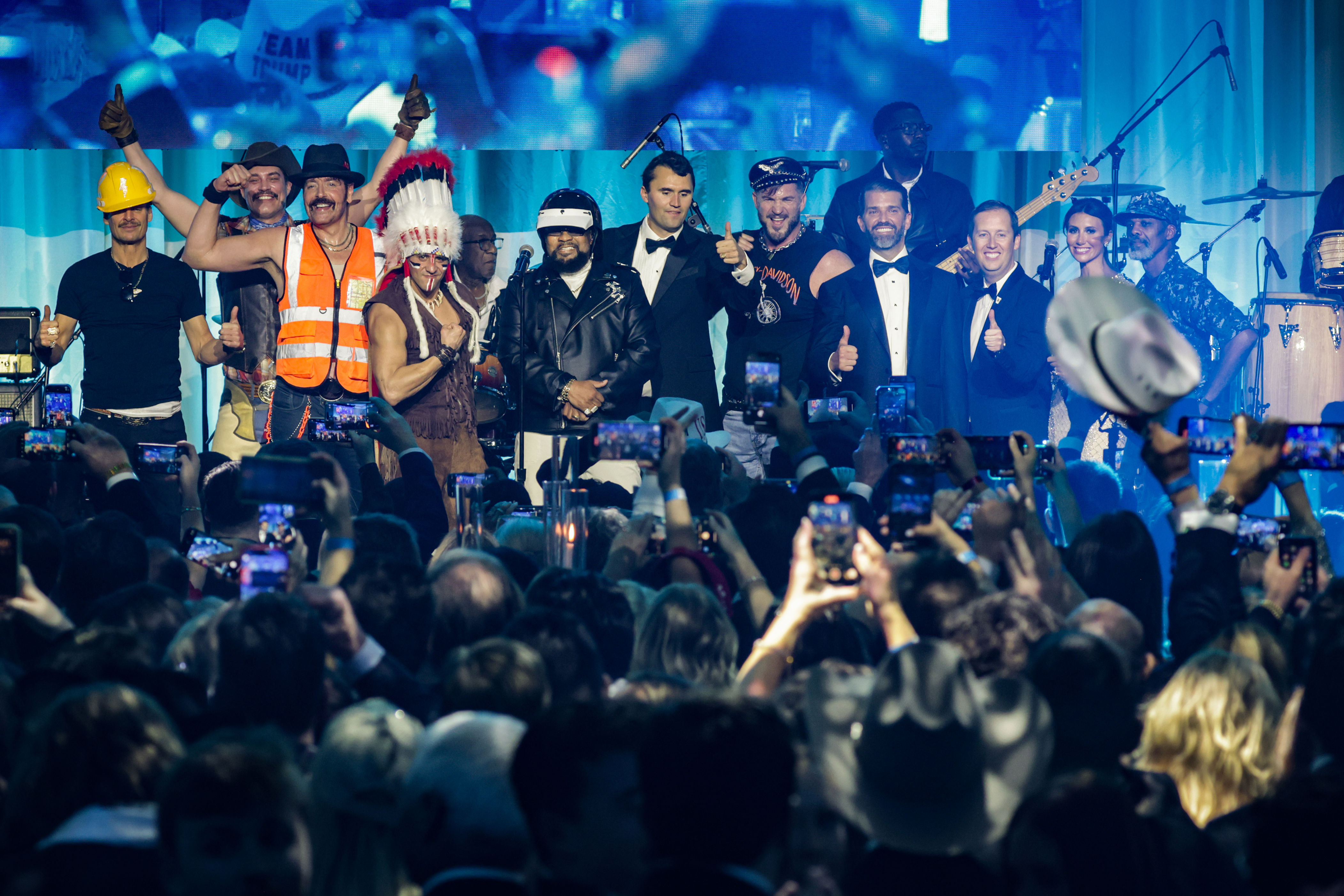 Who is performing at inaugural balls 2025: See schedules, artists and more