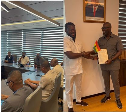 BOST welcomes Afetsi Awoonor as new MD, vows to drive growth,\xa0 ...