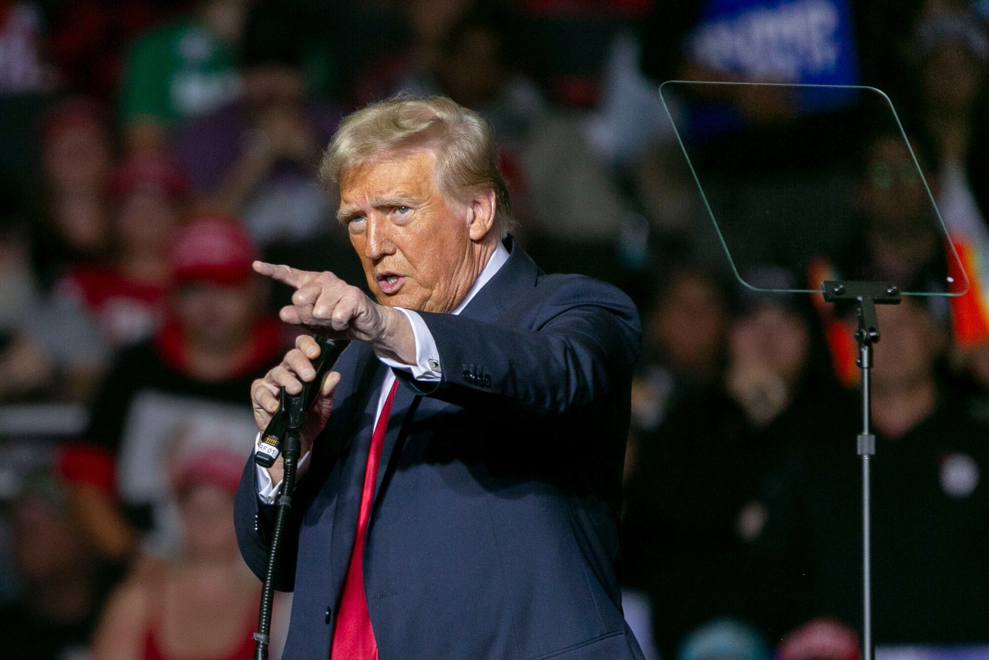 Federal DEI Programs Cut; Trans Rights Rolled Back by Trump