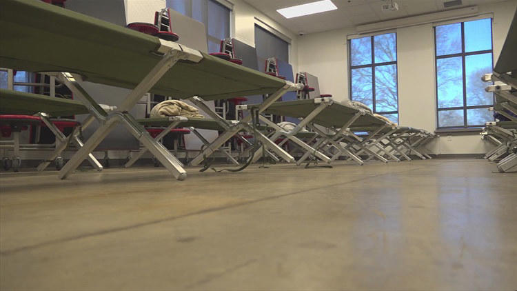 First Stop launches overnight shelter amid Huntsville's dangerous cold snap