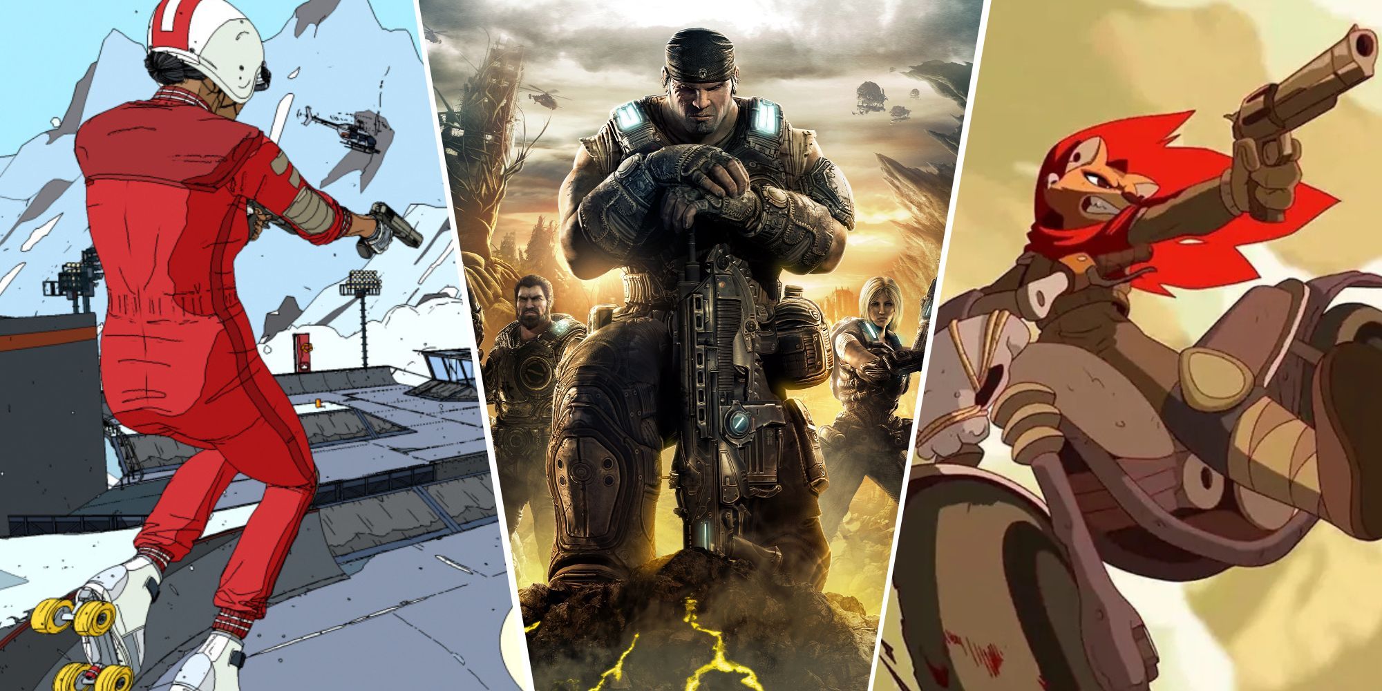 10 Shooters With Amazing Reloading Mechanics