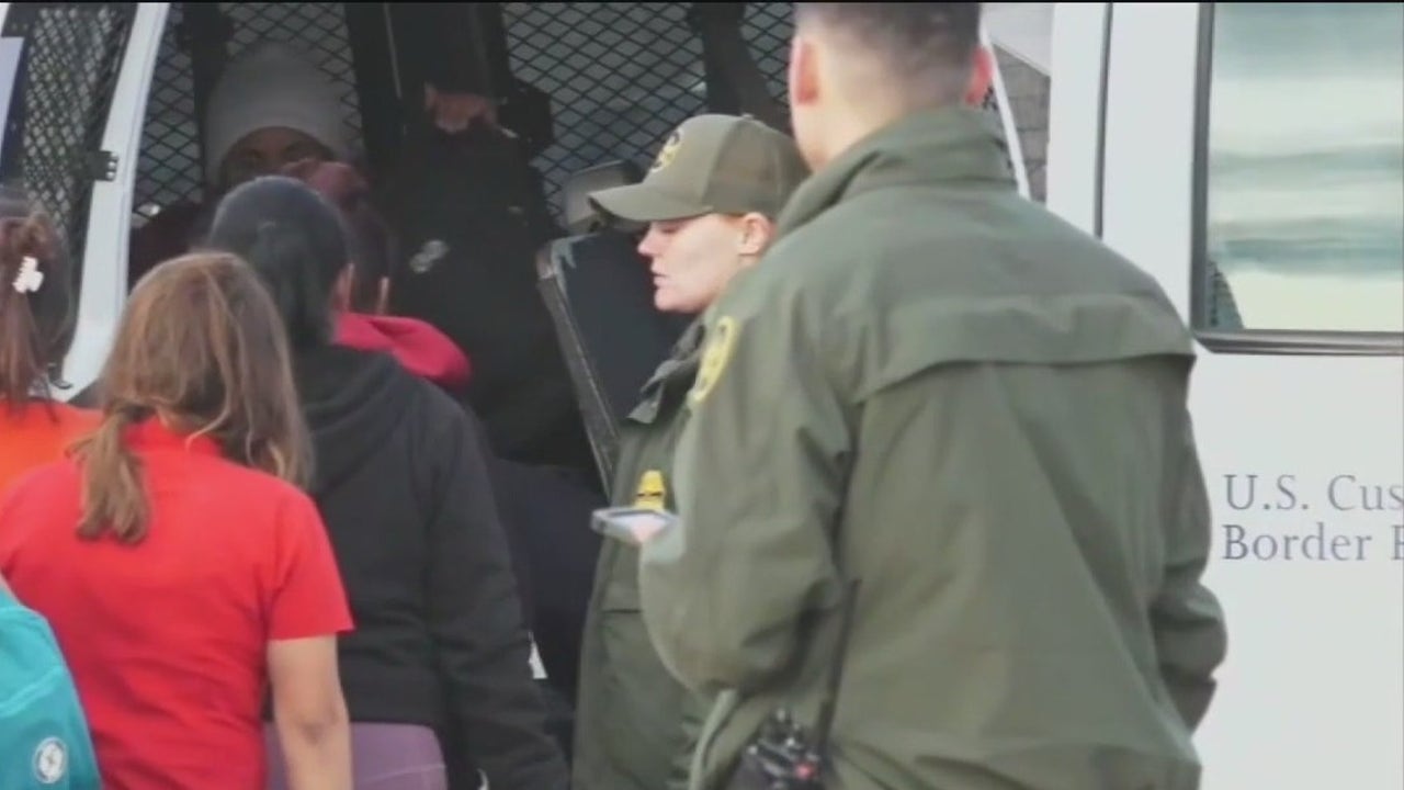 Trump's immigration policies spark concern over potential ICE raids in ...