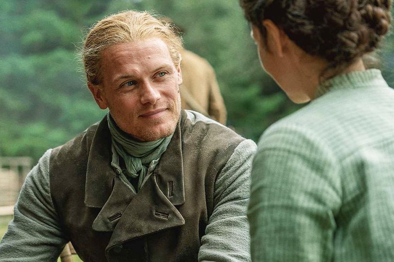 Outlander's lead star leaves fans 'in tears' with emotional farewell ...