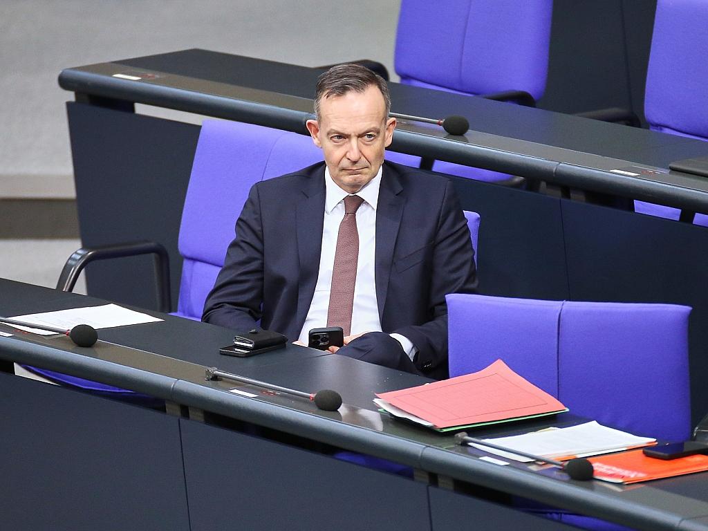 Wissing hat nach Parteiaustritt keine Freunde verloren