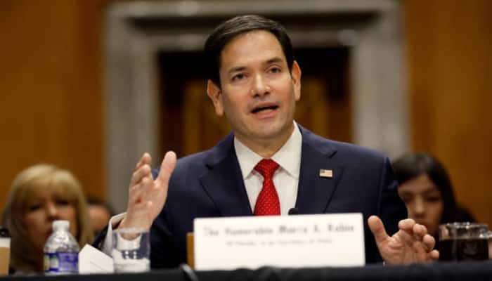Who is Marco Rubio, Florida senator confirmed as US Secretary of State?