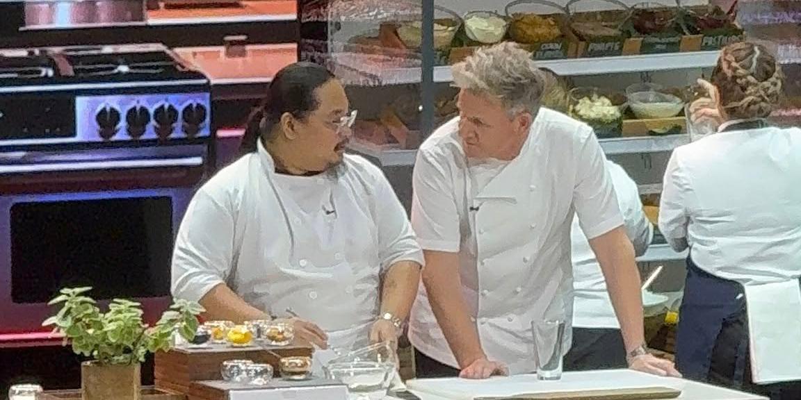 Ninong Ry pokes fun at his Gordon Ramsay event appearance