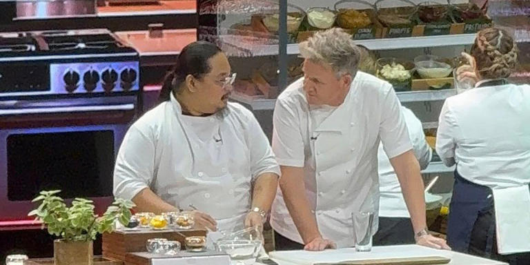 Ninong Ry pokes fun at his Gordon Ramsay event appearance