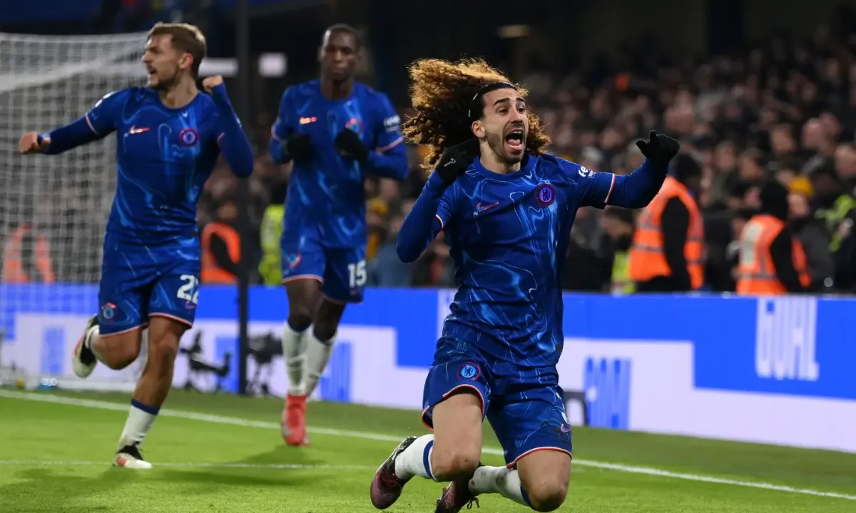 Premier League releases statement as VAR awards Chelsea goal in 3-1 win ...