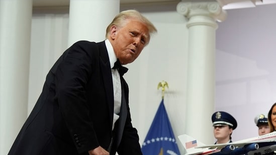 Donald Trump inauguration: Billionaires to foreign leaders, list of ...