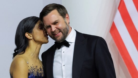 ‘Usha Vance religion’ Google searches peak before Donald Trump inauguration