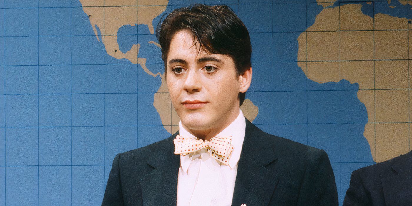 'You're Gonna Get Yourself On the Show': Robert Downey Jr. Reveals How ...