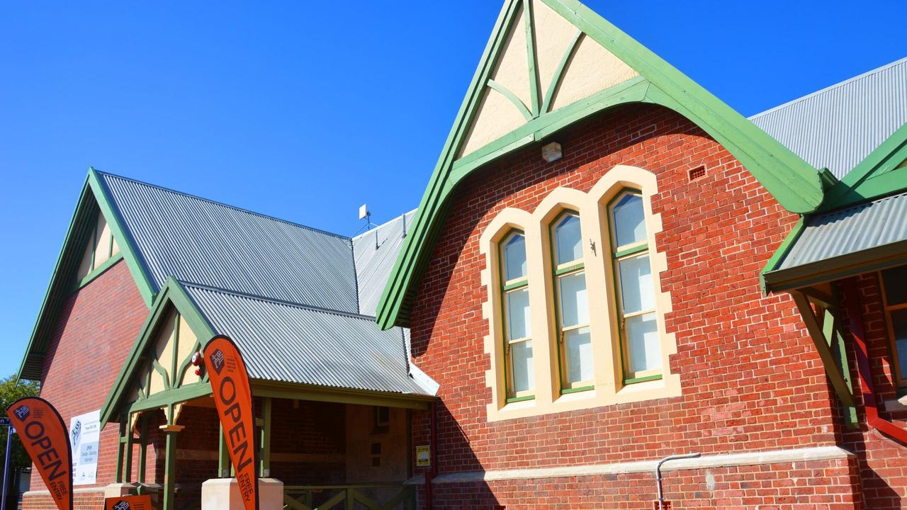 Boy crushed to death by parking meter