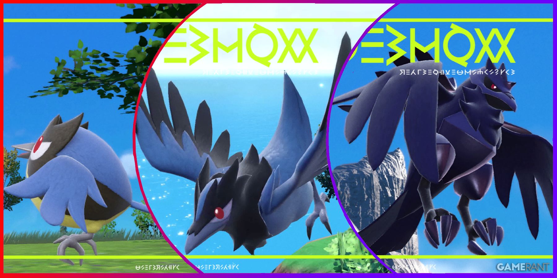 How to Get Rookidee, Corvisquire, and Corviknight in Pokemon Scarlet ...