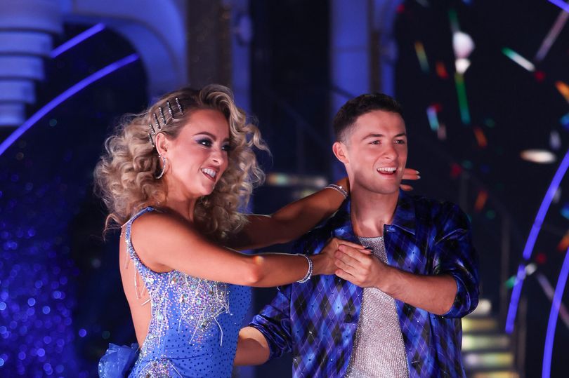 Rhys McClenaghan needs a support system after swapping his home for Dublin on Dancing With The Stars