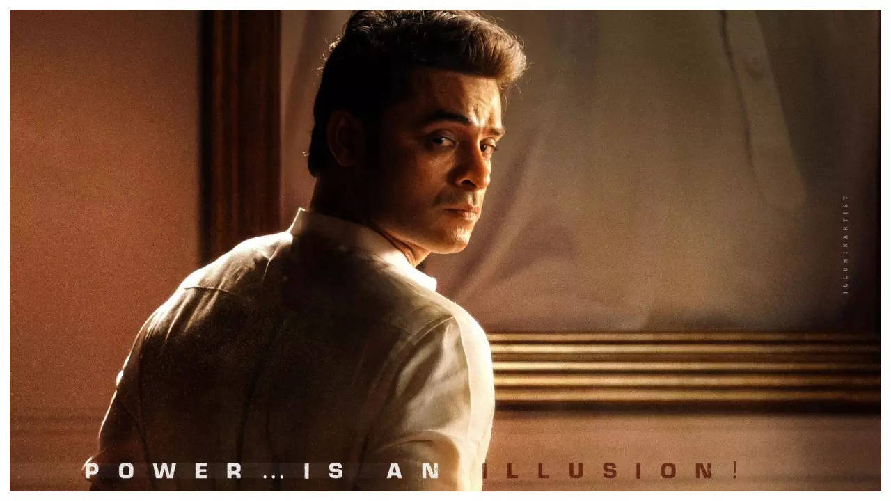 First look of Tovino Thomas as Jathin Ramdas in ‘L2: Empuraan’ unveiled ...