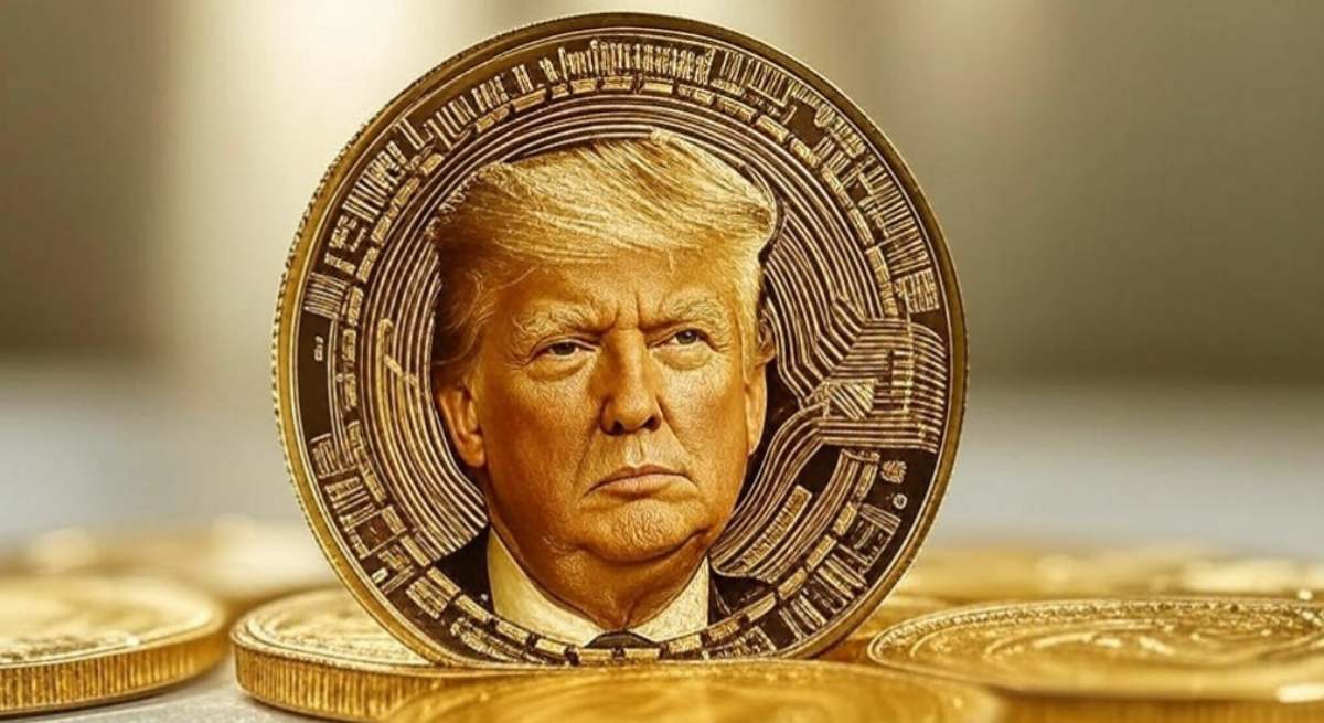 La 'memecoin' de Trump no para de subir: Qué hay de verdad tras la ...