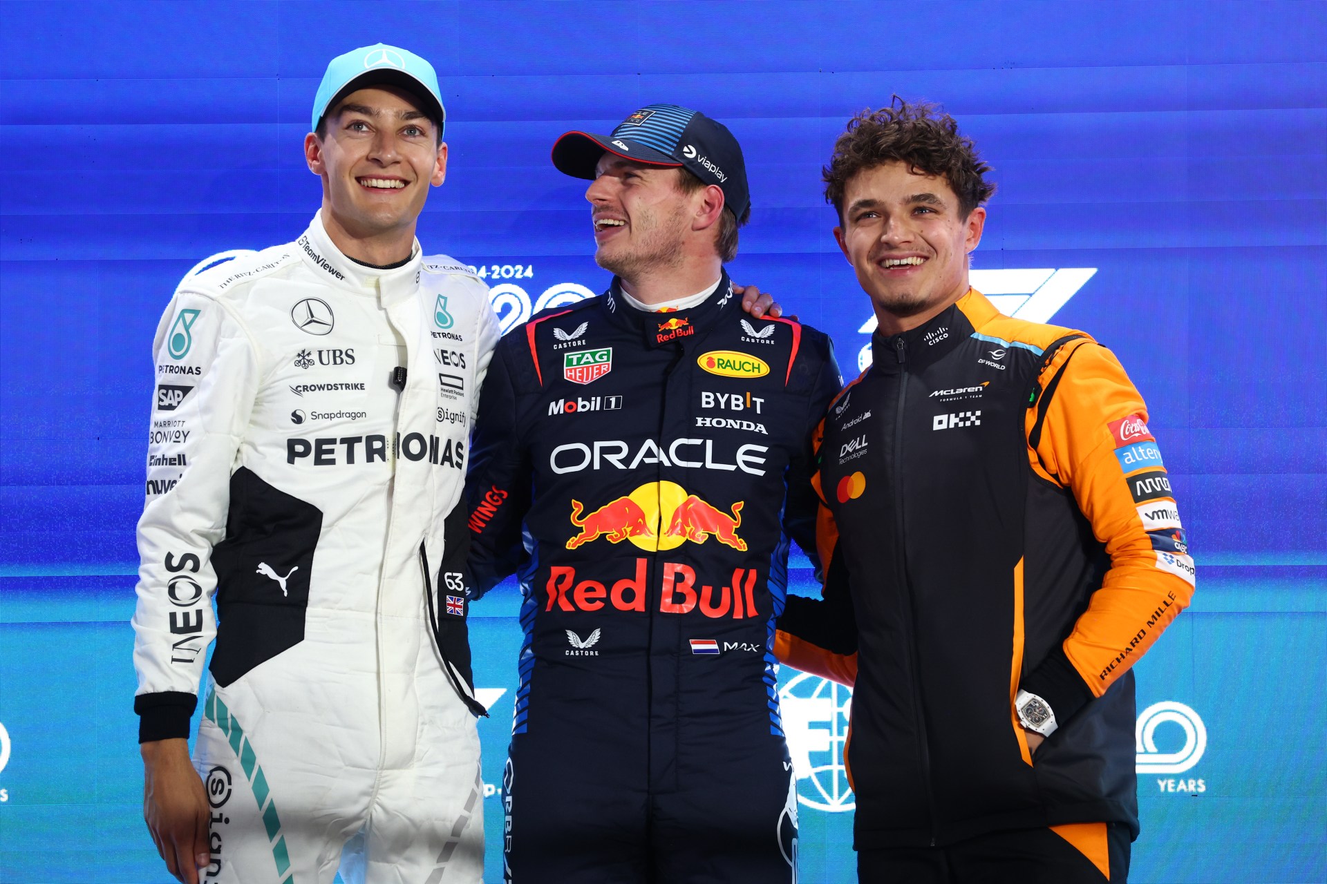 F1 2025 confirmed car launch dates and pre-season test schedule