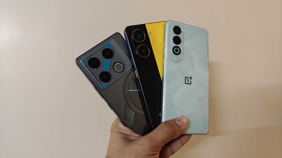 Best gaming phones under ₹25,000 in January 2025: Poco X7 Pro, Infinix ...