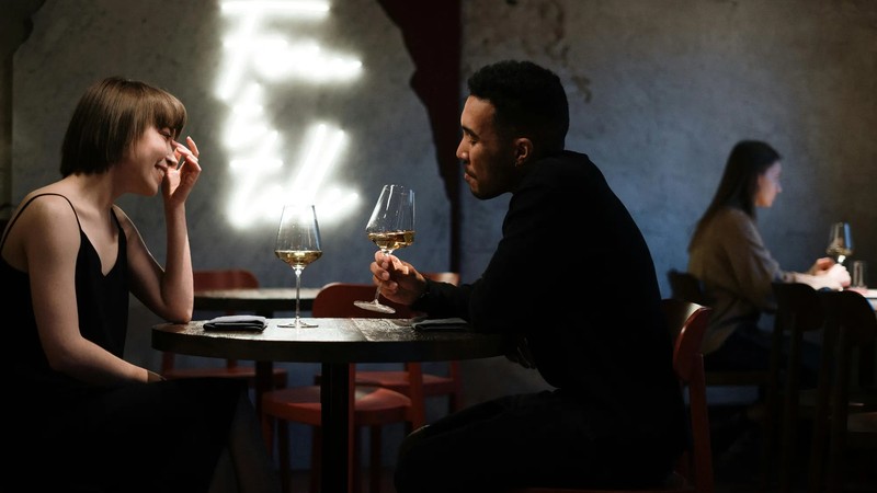 Decoding first date drinks: what they reveal about your personality