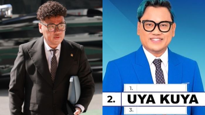 Profil Uya Kuya, Artis dan Anggota DPR RI yang Viral Gara-gara Ngonten ...
