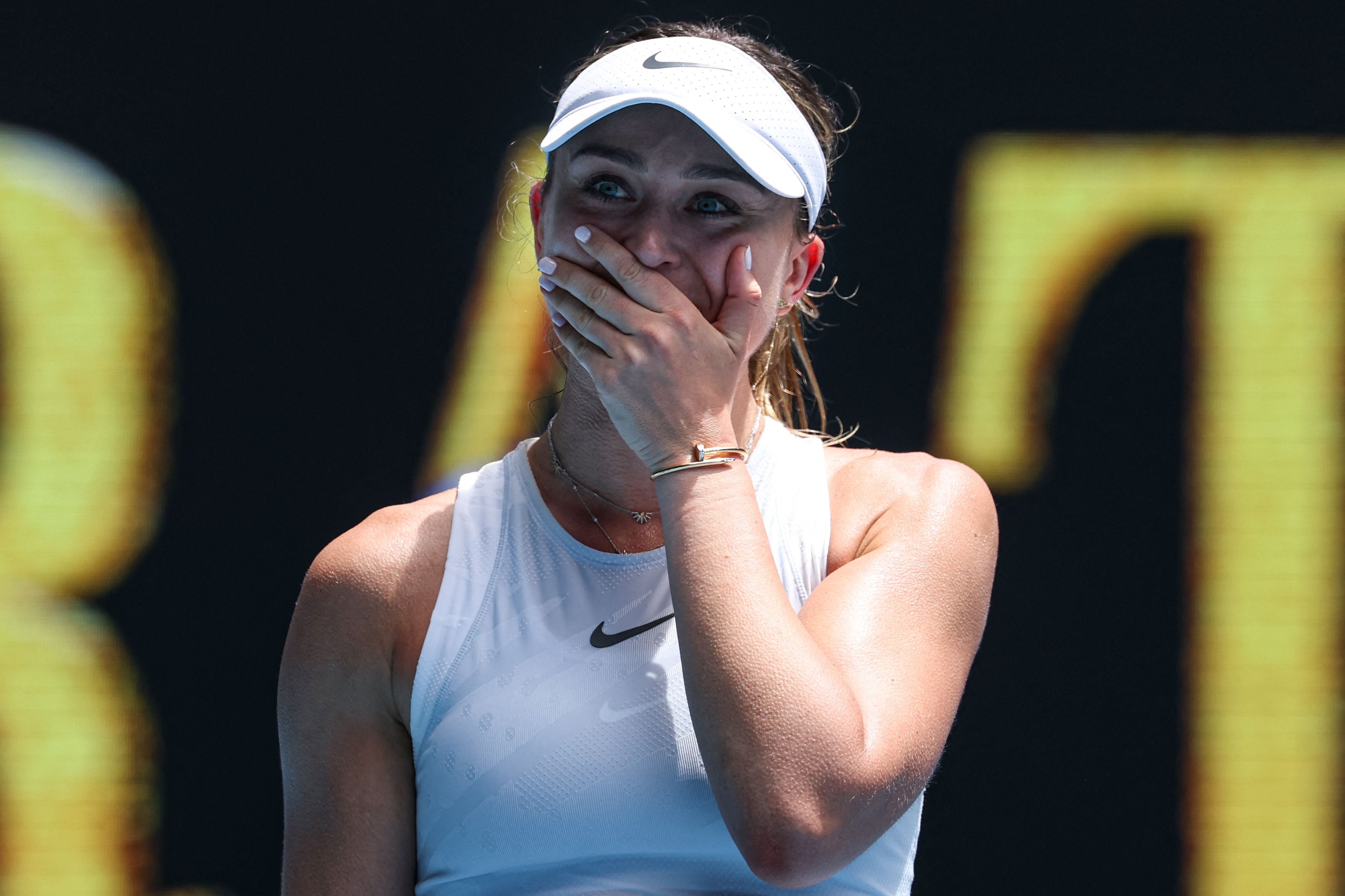 Australian Open: ‘Super-proud’ semi-finalist Paula Badosa reveals she ...
