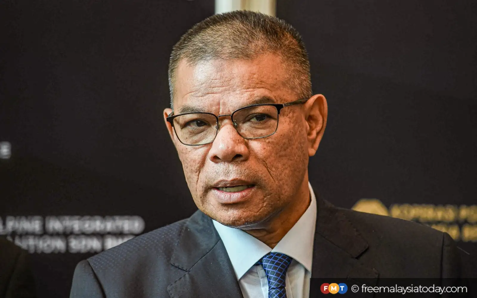 Saifuddin among 4 to receive Sabah’s top honour