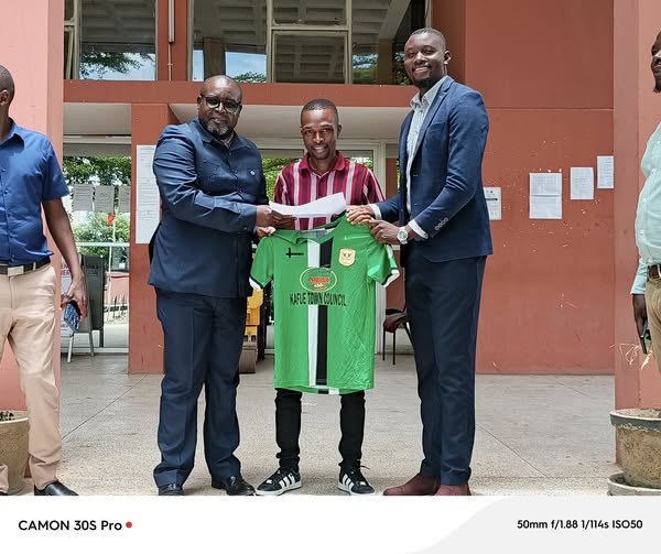 Kafue Eagles FC Appoints Bupe Chewe as New Head Coach