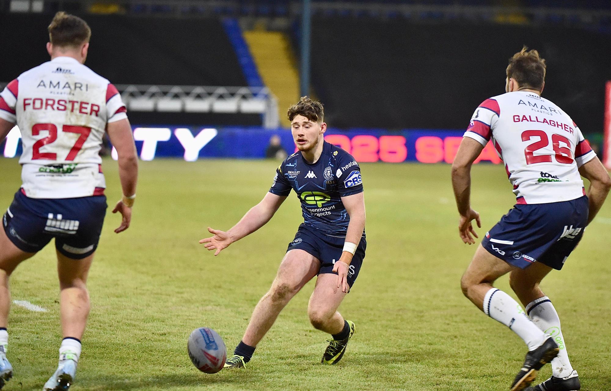 Wigan Warriors legend makes Jack Farrimond claim after eye-catching ...