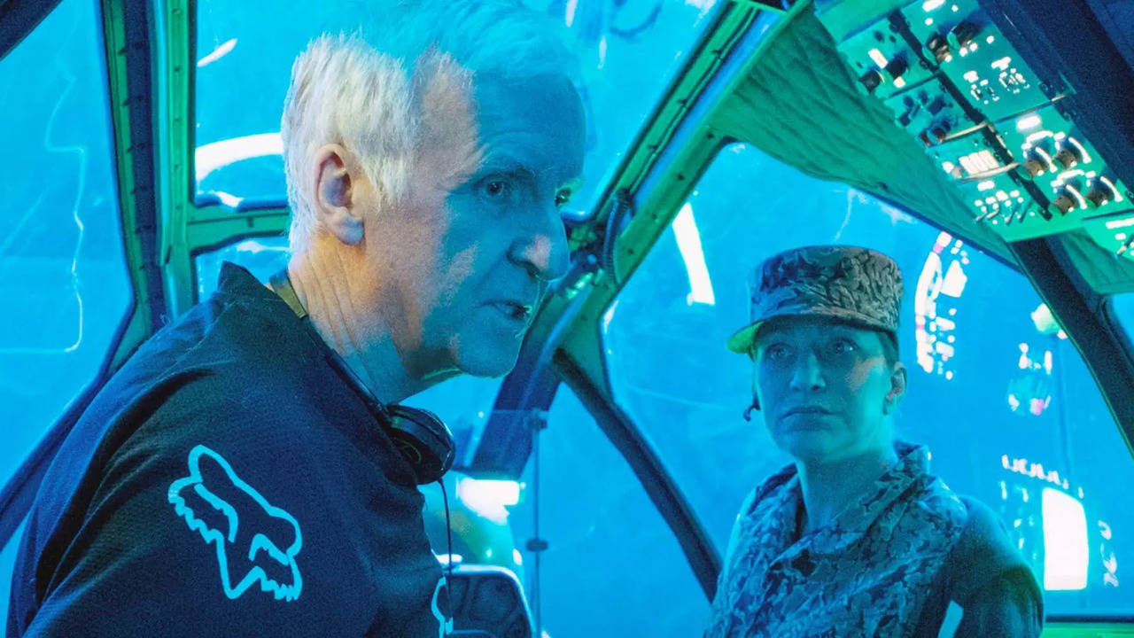 James Cameron Shares Fresh Update on Avatar Fire And Ash, Says Film Is ...
