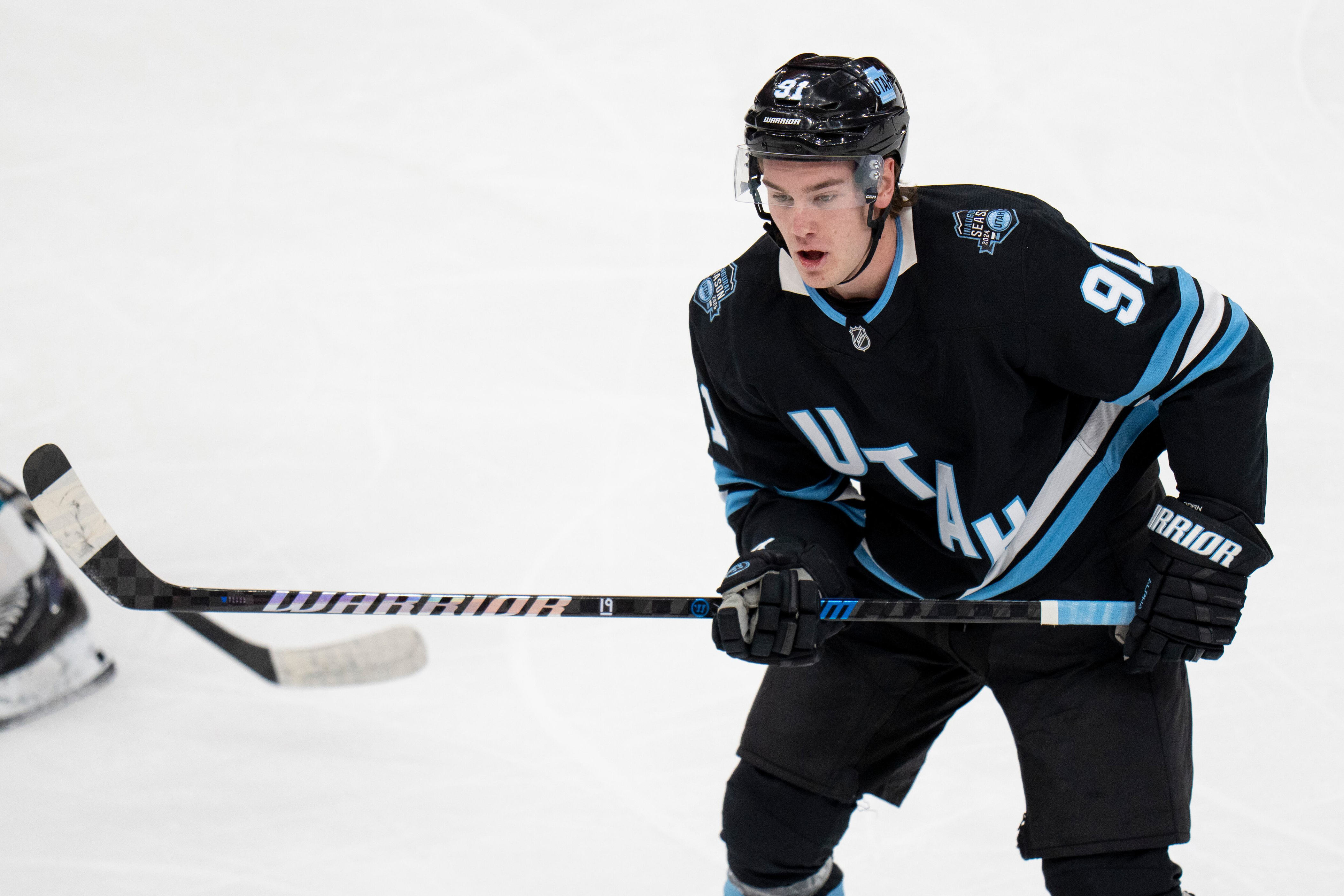 How Josh Doan’s ‘elite mindset’ earned him a consistent role with Utah ...