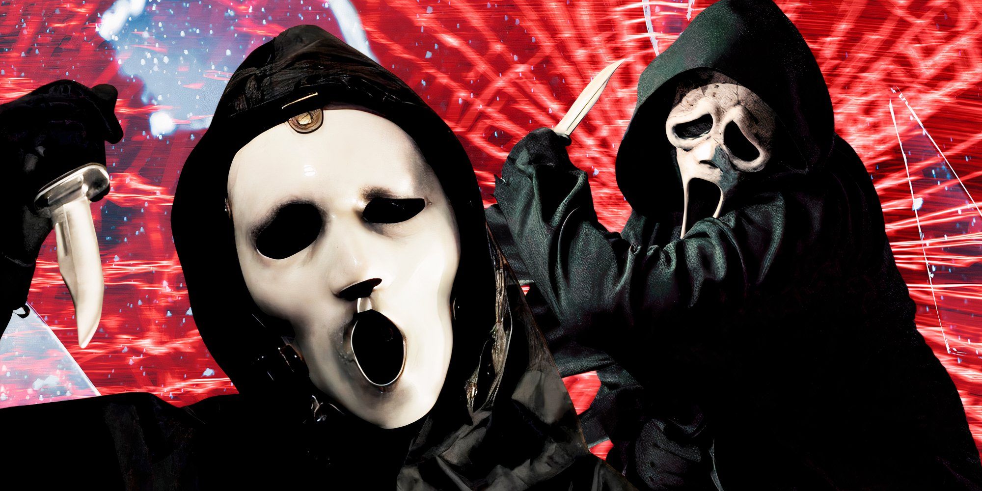 Why The Scream TV Show Didn’t Use The Classic Ghostface Mask Until Season 3