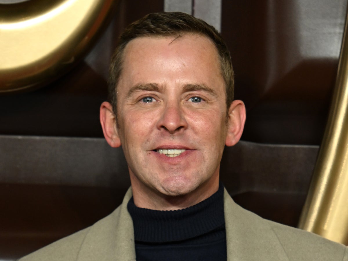 Scott Mills says he is ‘not worried in the slightest’ about major BBC ...