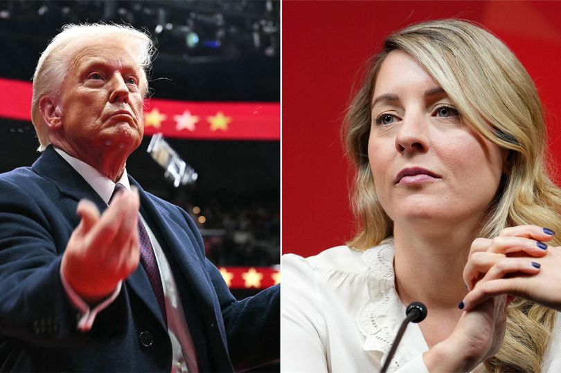 Canada lashes out at Trump's 'unsurprising and mistaken' threat ...