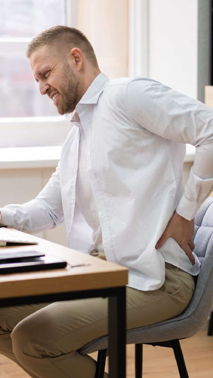 7 Simple Exercises to Do if You Sit for Long Hours Daily