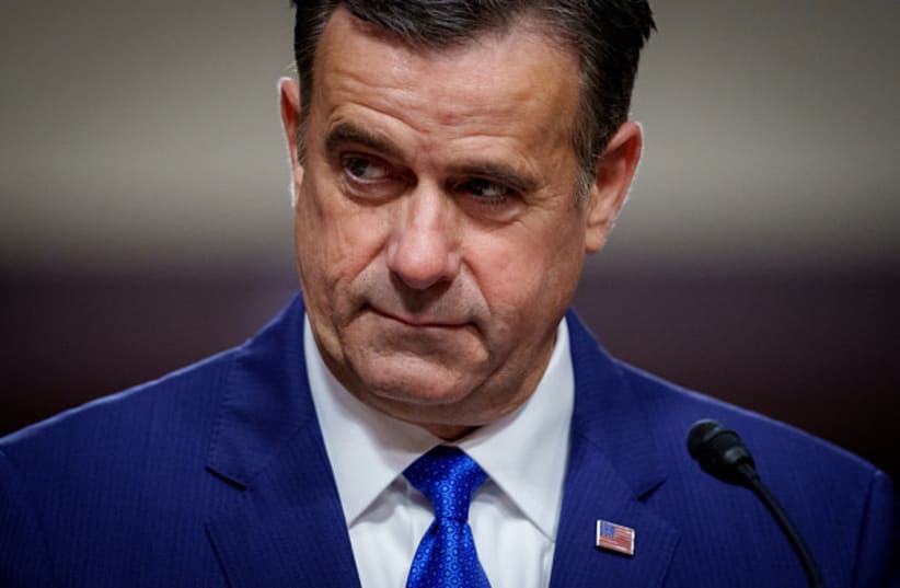 The new CIA director and the Tehran regime headache