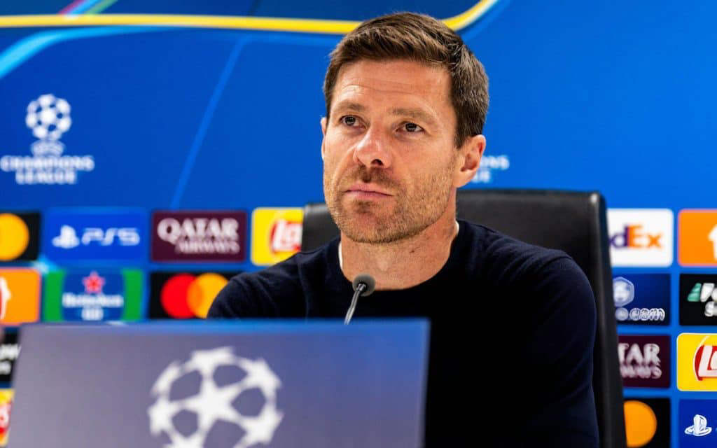 Xabi Alonso responds to Real Madrid coaching rumors Xabi Alonso responds to Real Madrid coaching rumors