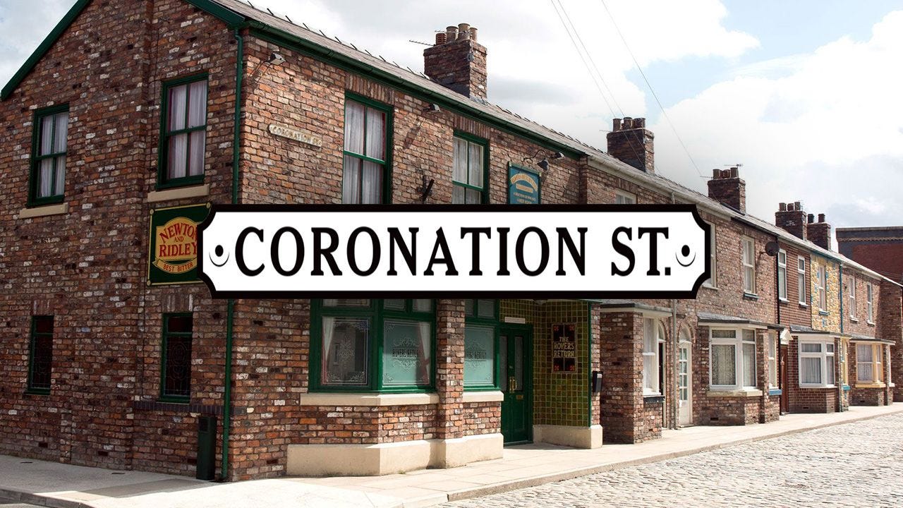 Coronation Street Soap Scoop! Platt house fire drama