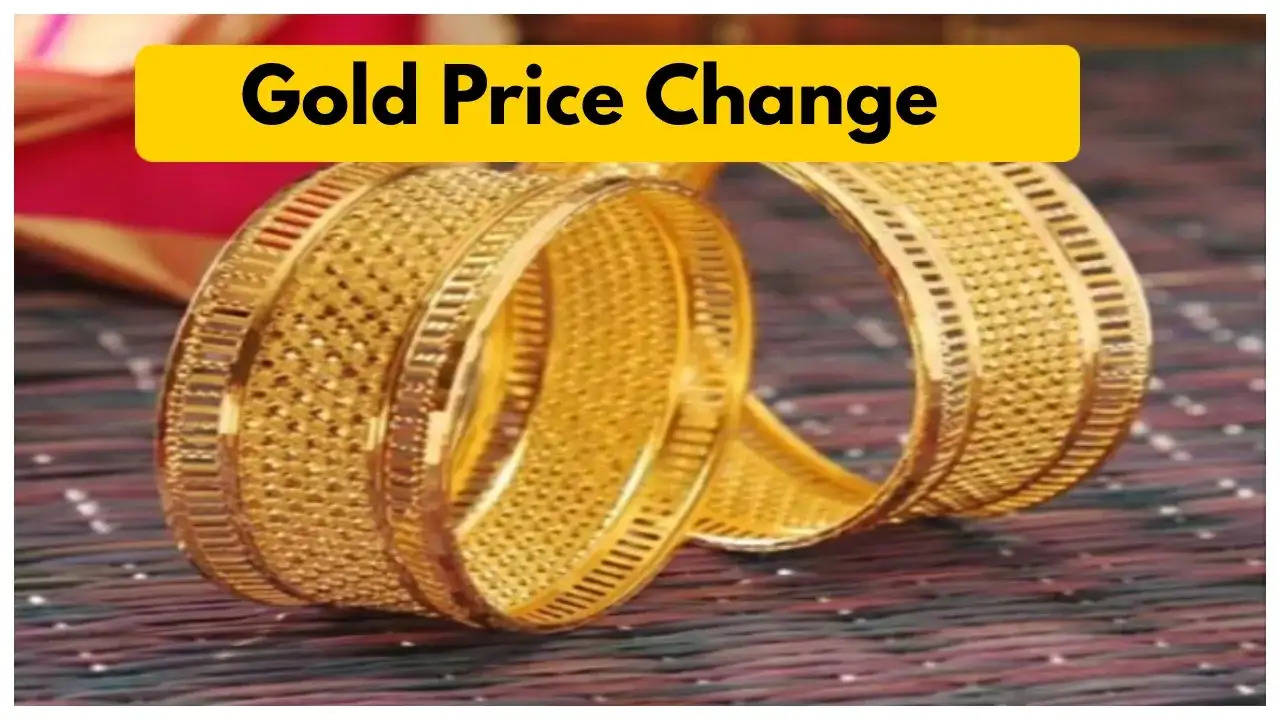 Current Gold Price Update – Rates for 24K, 22K, 18K & 14K Gold
