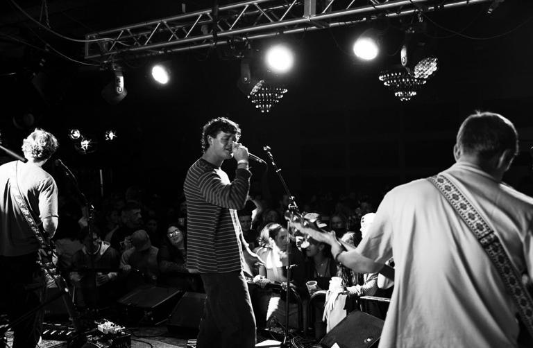 Autumn Drive isn't just a street, it's a New Bedford band rising in ...