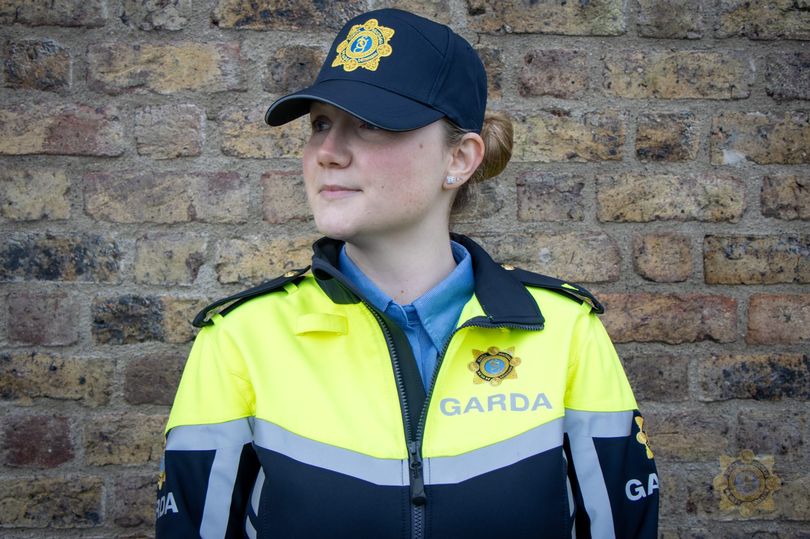 Gardai unveil new baseball cap headgear for thousands of members of the ...