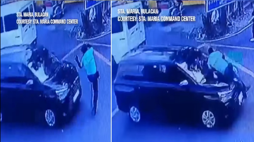 LTO issues preventive suspension of MPV driver's license after hitting ...