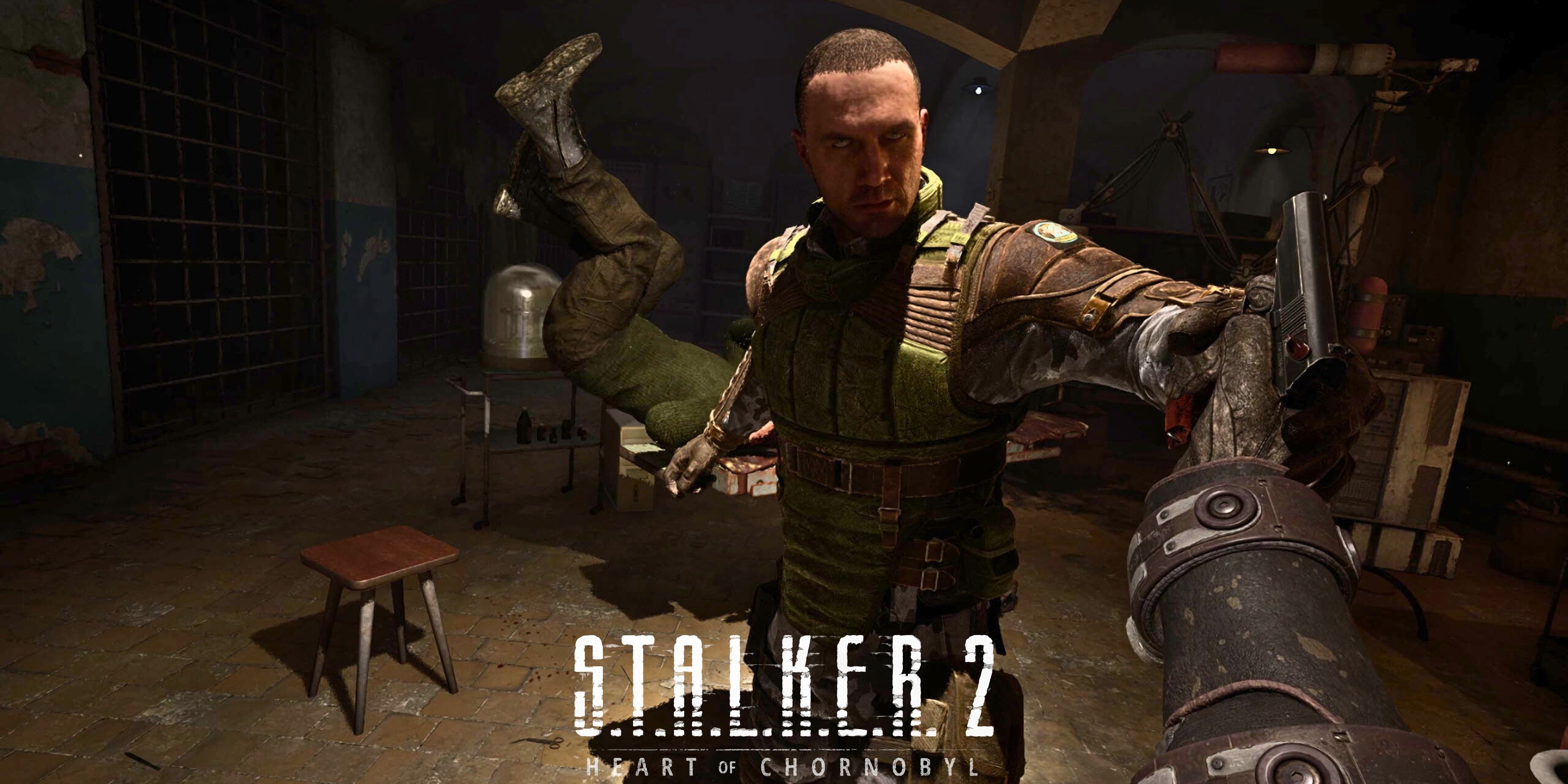Stalker 2: An Act Of Mercy Main Mission Walkthrough