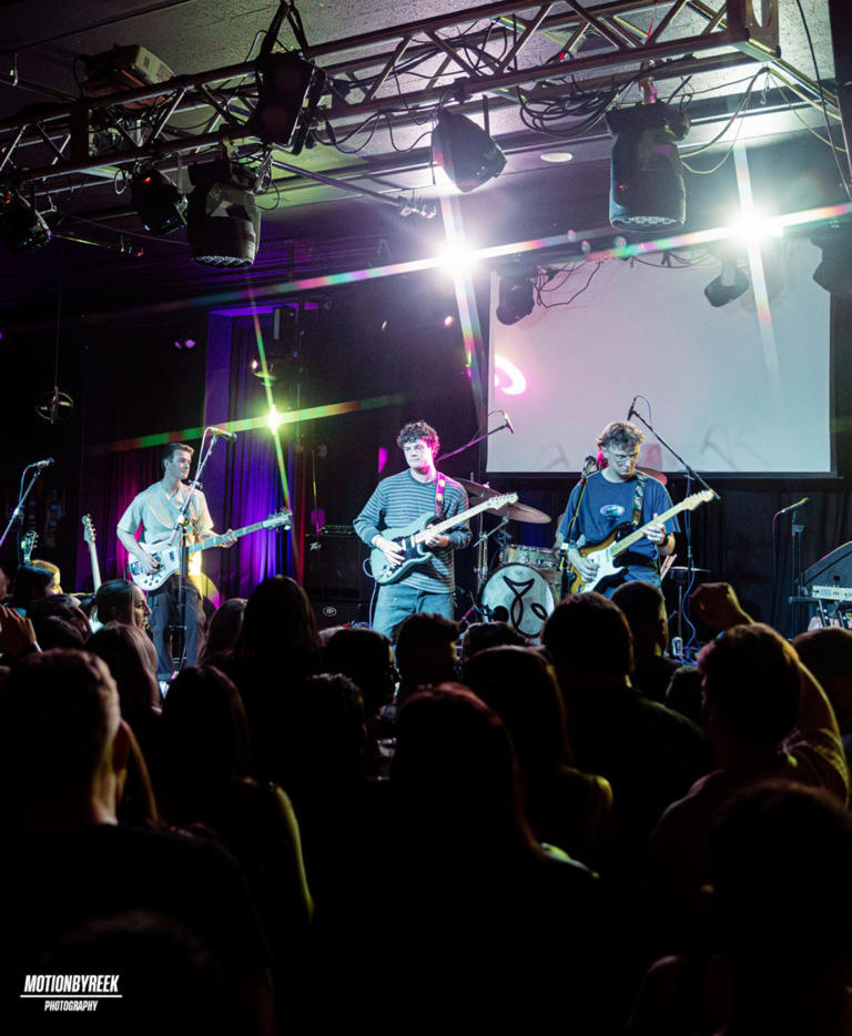 Autumn Drive isn't just a street, it's a New Bedford band rising in ...