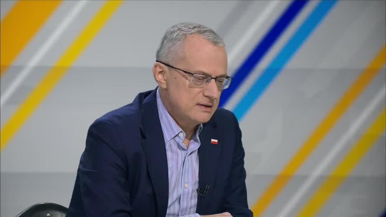 Magierowski o Trumpie w Białym Domu: nie panikowałbym i nie histeryzowałbym