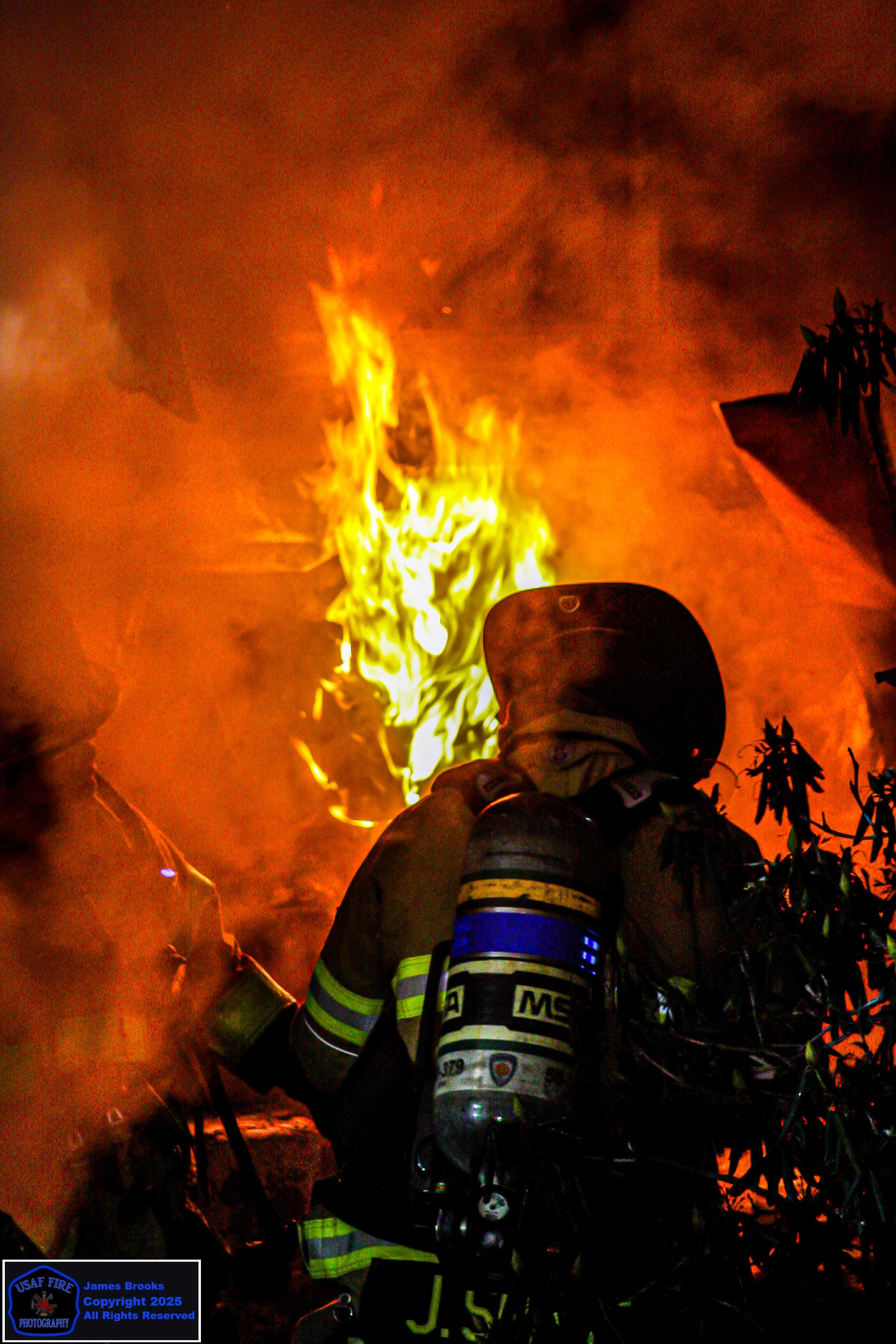 Fire tears through home in South Greensburg