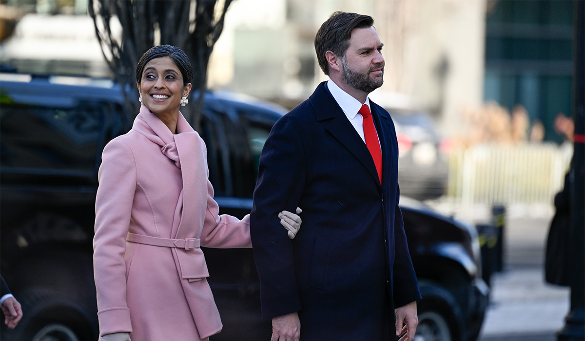 Who is Usha Vance? New US Vice President's very accomplished wife