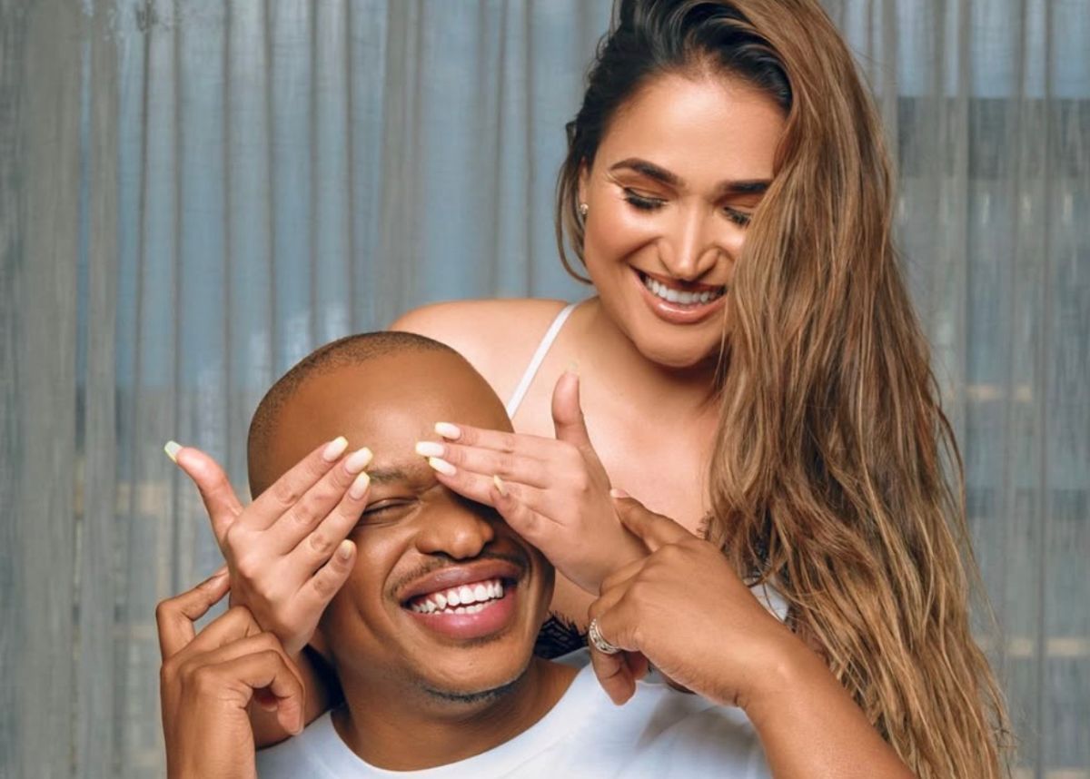 Finally! Netflix stars Naked DJ and Kayleigh are engaged